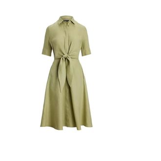 Ralph Lauren Damen, Kleider, Gr&uuml;n, MGr&ouml;&szlig;e