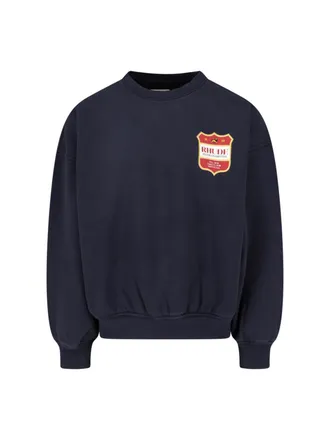 Rhude Sweatshirt Filatro Crest Ls