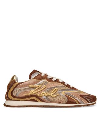 Karl Lagerfeld Sneakers KL65925 Beige
