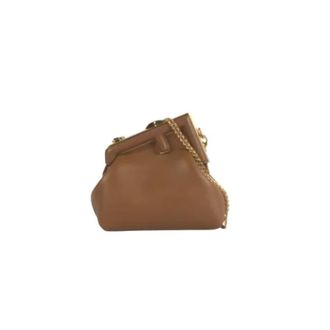 Fendi Pre-owned Leder fendi-taschen - - Pre-owned - Damen - Braun - ONE SIZE