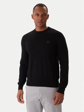 HUGO BOSS Pullover Kanovano_S 50527583 Schwarz Regular Fit