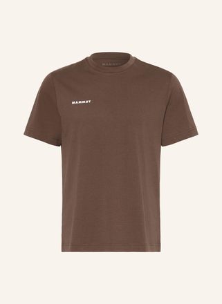 Mammut Mammut Funktionsshirt Base braun