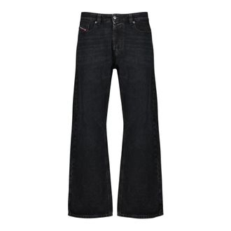 Diesel D-Eeper 1980 L32 - - Jeans - Herren - Schwarzk - W33 L32