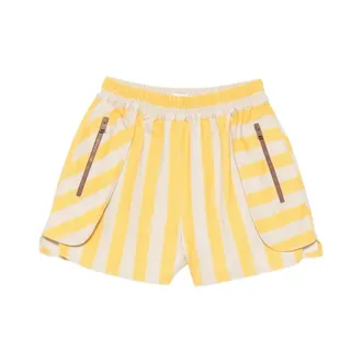 Fendi Damen, Shorts, Gelb, 2XSGr&ouml;&szlig;e