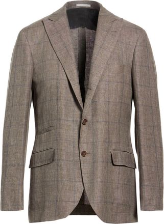 Brunello Cucinelli ANZ&Uuml;GE und CO-ORDS - Blazers auf YOOX.COM
