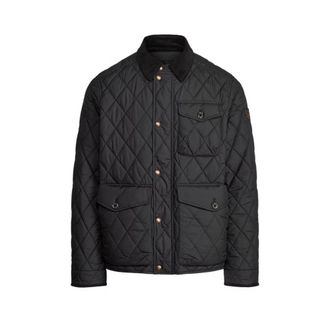 Polo Ralph Lauren Herren, Jacken, Schwarzk, MGr&ouml;&szlig;e