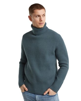 G-Star G-Star RAW Essential Turtle Knitted Pullover