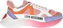 Love Moschino Ja15196g0fjo560a36, Sneaker Femme, Rose, 36 EU