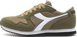 Diadora Homme Skyler Chaussure de Gymnastique, Vert, 42 EU