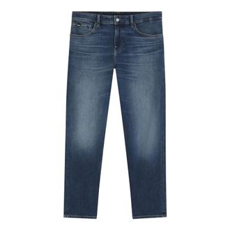 HUGO BOSS Slim-fit Jeans - - Jeans - Herren - Blau - W31 L34