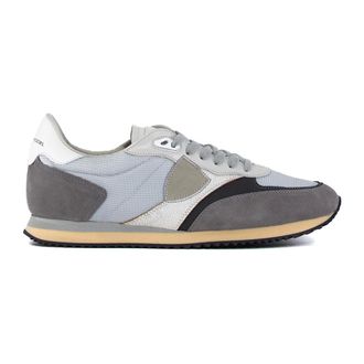 Philippe Model Herren, Schuhe, Grau, 44 EUGr&ouml;&szlig;e