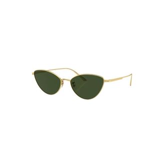 Oliver Peoples Femme, Accessoires, Jaune, Taille: 56 MM 1998C Lunettes de soleil