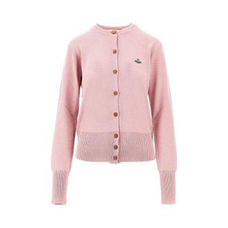 Vivienne Westwood Bea wool cardigan Woman S