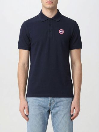 Canada Goose Polo CANADA GOOSE Herren Farbe Blau 1
