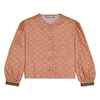 Maria de la Orden Blouse Bristol Coton Maria de la Orden
