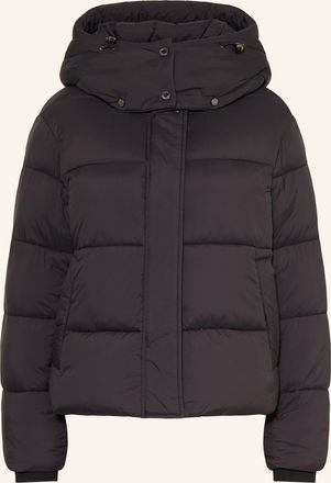 Fuchs Schmitt Fuchs Schmitt Daunenjacke Akron Mit Abnehmbarer Kapuze schwarz