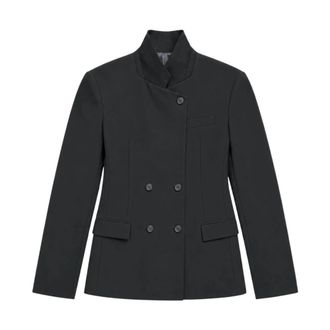 Iro Bluff Blazer - - Jackets - Damen - Schwarzk - M