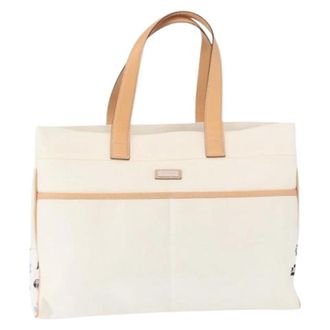 Burberry Damen, Pre-Owned, Wei&szlig;, ONE SIZEGr&ouml;&szlig;e