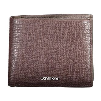 Calvin Klein Calvin Klein Brown MAN Wallet - - Accessories - Herren - Braun - ONE SIZE