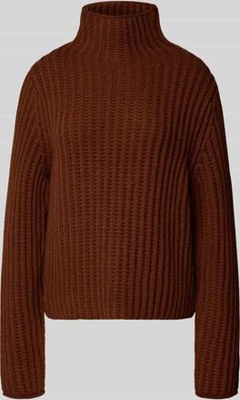 Drykorn Strickpullover mit Stehkragen Modell ARWIE