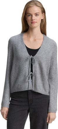 Tom Tailor Cardigan mit Schleifen
