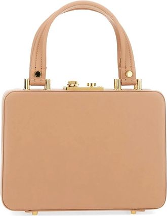 Gianvito Rossi Femme, Sacs, Beige, Taille: ONE Size Sacs &agrave; main