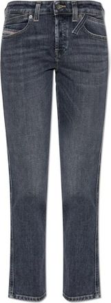 Diesel Femme, Jeans, Bleu, Taille: W26 L30 1992 D-Jiann-Rs Jeans