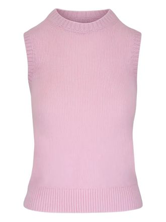 Dorothee Schumacher Luxury Love Strickoberteil - Rosa