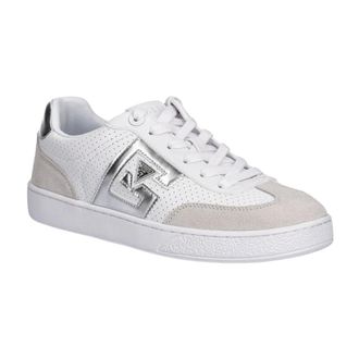 Guess Femme, Chaussures, Blanc, Taille: 39 EU Chaussures > Baskets
