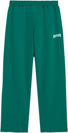 Barrow Barrow, Homme, Pantalons, Vert, Taille: XL Pantalon de surv&ecirc;tement