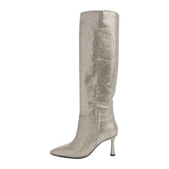 L'Arianna St1580 Stiefelette mit Absatz - - Shoes - Damen - Grau - 40 EU