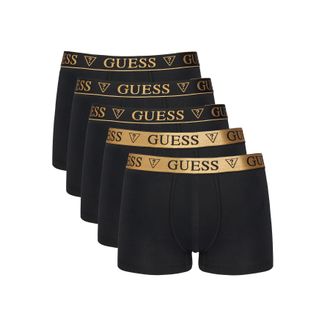 Guess Boxershorts-Set U5BG64 KCD31 Schwarz