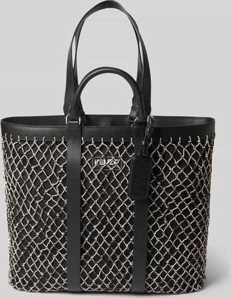 Kenzo Shopper aus reiner Baumwolle