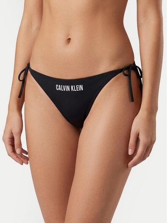 Calvin Klein Swimwear Bikini-Unterteil LV00Q61220 Schwarz