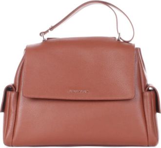 Orciani Femme, Sacs, Brun, Taille: ONE Size Sveva Soft Medium