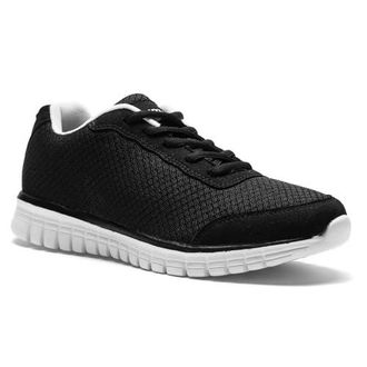 Rumpf Street 1622 Baskets de danse, sport, fitness, loisirs, Noir, 36.5/37 EU
