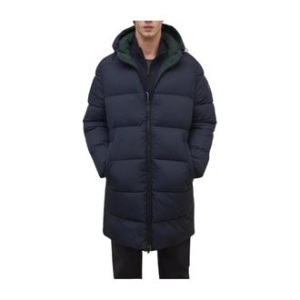 Ecoalf Aspenalf Jacket - - Coats - Herren - Gr&uuml;n - S
