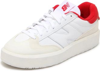 New Balance Homme, Chaussures, Blanc, Taille: 41 1/2 EU Ct302Vb Medium Chaussures