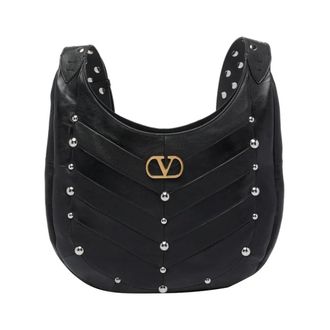 Valentino Garavani Femme, Sacs, Noir, Taille: ONE Size Sac bandouli&egrave;re