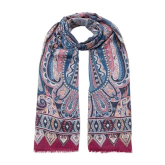 Etro Schal mit Paisley-Muster