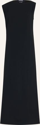 Jacquemus Jacquemus Abendkleid La Robe Drap Longue schwarz