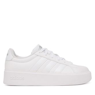 adidas Sneakers adidas Streettalk Bold Shoes Junior KI1797 Wei&szlig;