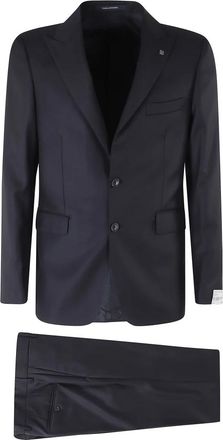 Tagliatore Homme, Costumes, Bleu, Taille: 2XL Bruce Suit
