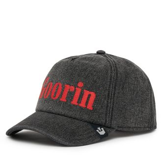 Goorin Brothers Cap Goorin Bros Smoke Signal 101-1961 Schwarz