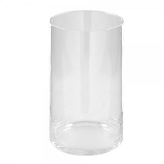 Fink Joris Ersatzglas - Glaszylinder - klar - H: 27cm x D.15cm