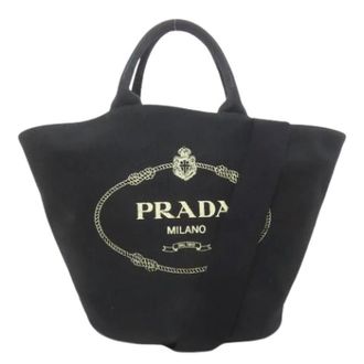 Prada Damen, Pre-Owned, Schwarzk, ONE SIZEGr&ouml;&szlig;e