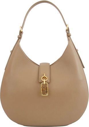 Elisabetta Franchi Femme, Sacs, Beige, Taille: ONE Size Borsa