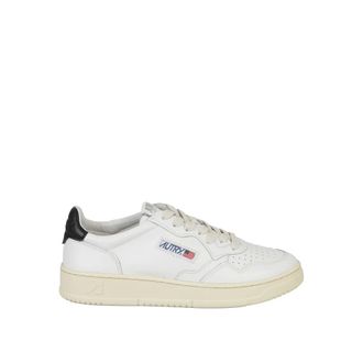 Autry Homme, Chaussures, Blanc, Taille: 46 EU Baskets