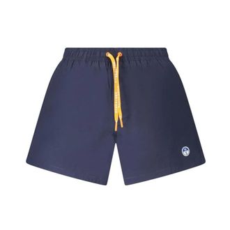 North Sails Baumwoll-Bademode - - Swimwear - Herren - Blau - S