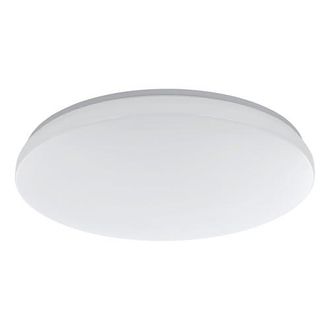 Eglo connect.z Smart-Home LED Deckenleuchte Totari-Z, Deckenlampe &Oslash; 56 cm, ZigBee, App und Sprachsteuerung Alexa, Lichtfarbe einstellbar (warmwei&szlig;-kaltwei&szlig;